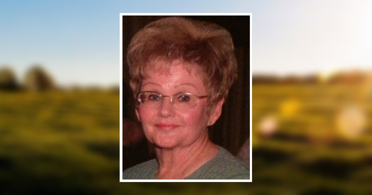 Patricia J. Staab Obituary November 13, 2015 - Keithley Funeral Homes