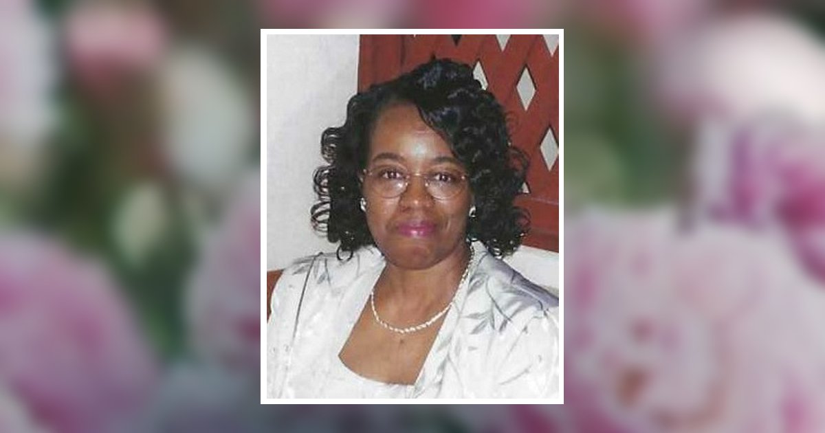 Joyce Elizabeth Whitlock Obituary July 24, 2024 - Joseph Jenkins Jr ...