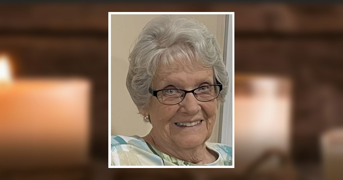 Ann Manley Barnes Obituary September 7, 2023 - Jackson Memorial Funeral ...