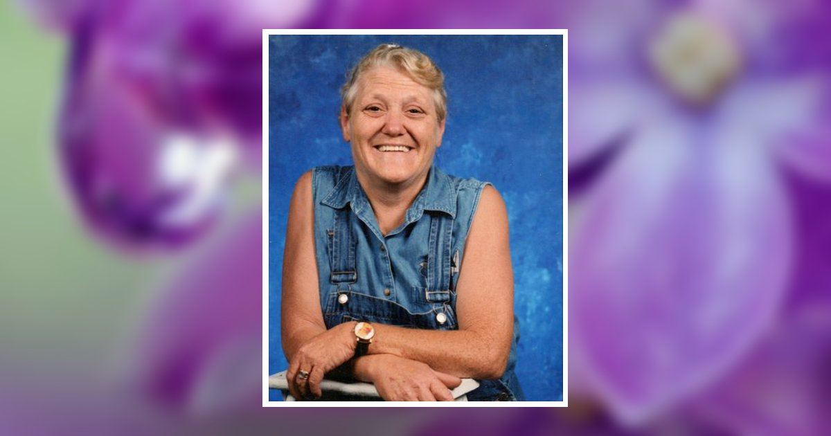 Iris Jewell Wolfe Obituary April 13, 2025 - Tandy-Eckler-Riley Funeral Home