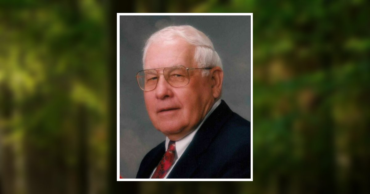 Duane McCune Obituary January 19, 2023 - Brosmer-Kemple Funeral Home