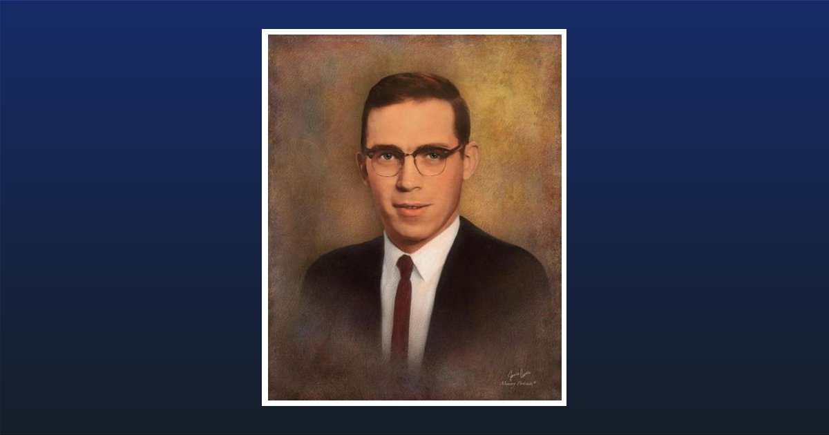 Edward Mitman Obituary January 1, 2020 - Turcotte - Piper Mortuary