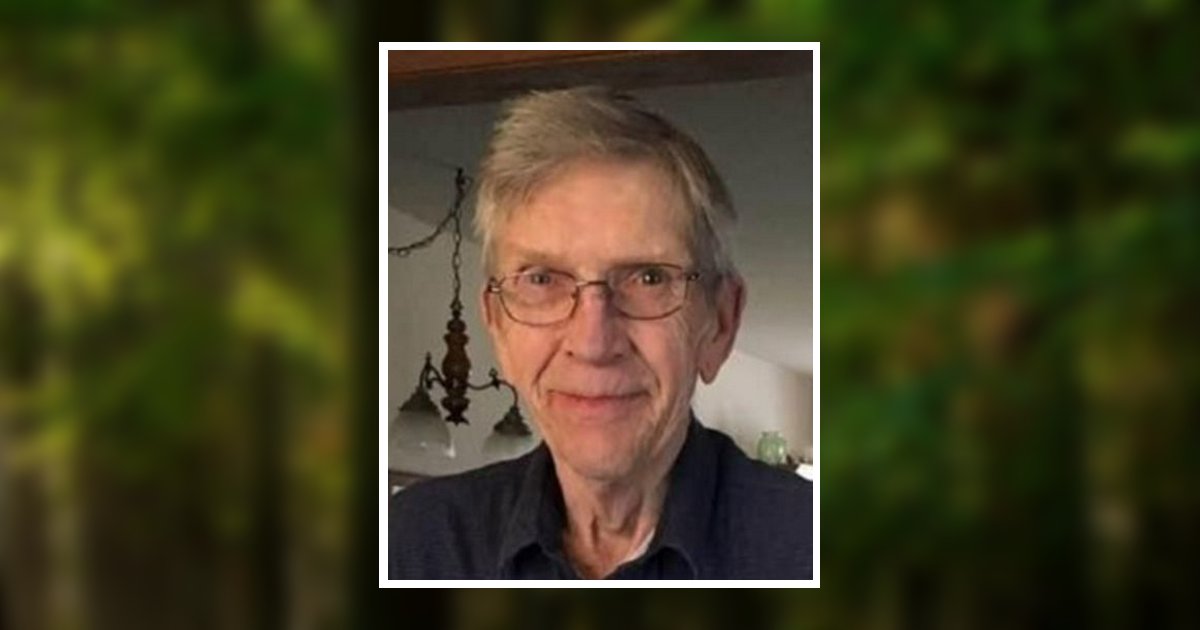 Gerald Arthur Schmidt Obituary January 28, 2025 - West Kjos Funeral Home