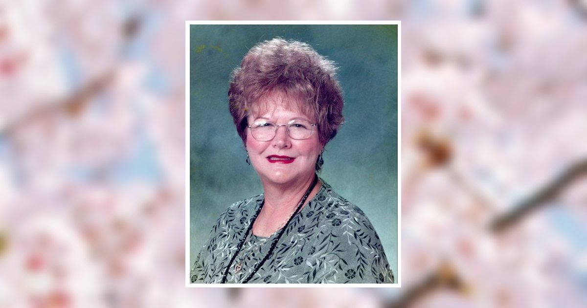 Marie Ann Slappy Obituary June 15, 2024 - Ingram Funeral Home & Crematory