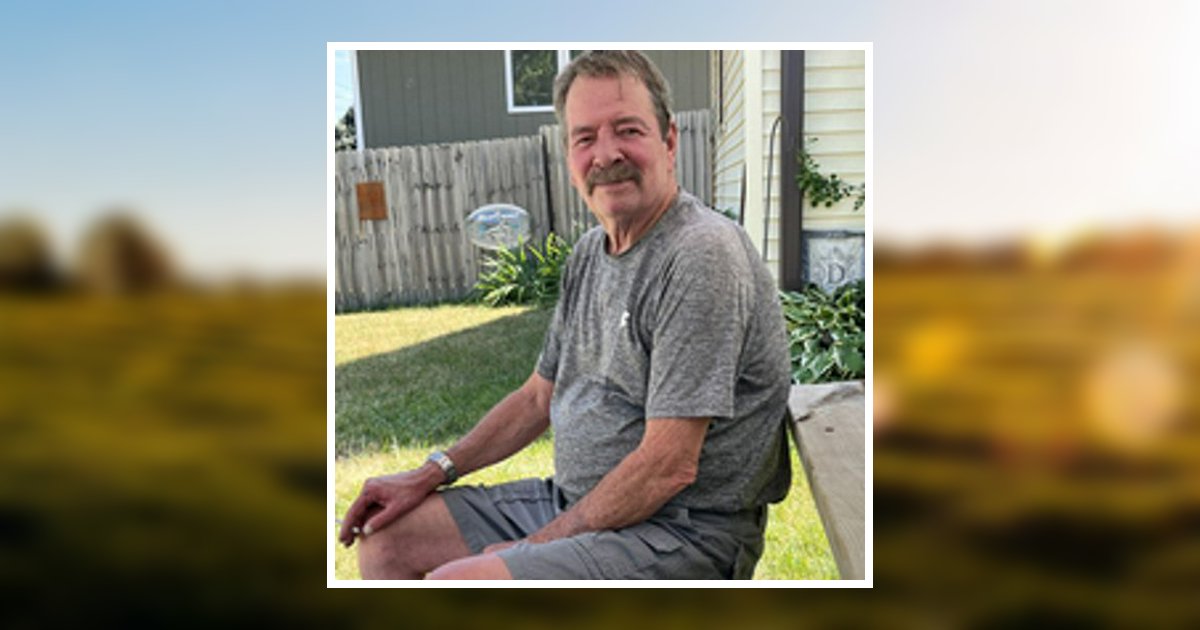 Steven "Steve" Davis Obituary August 22, 2022 - Meyer Brothers Funeral Homes