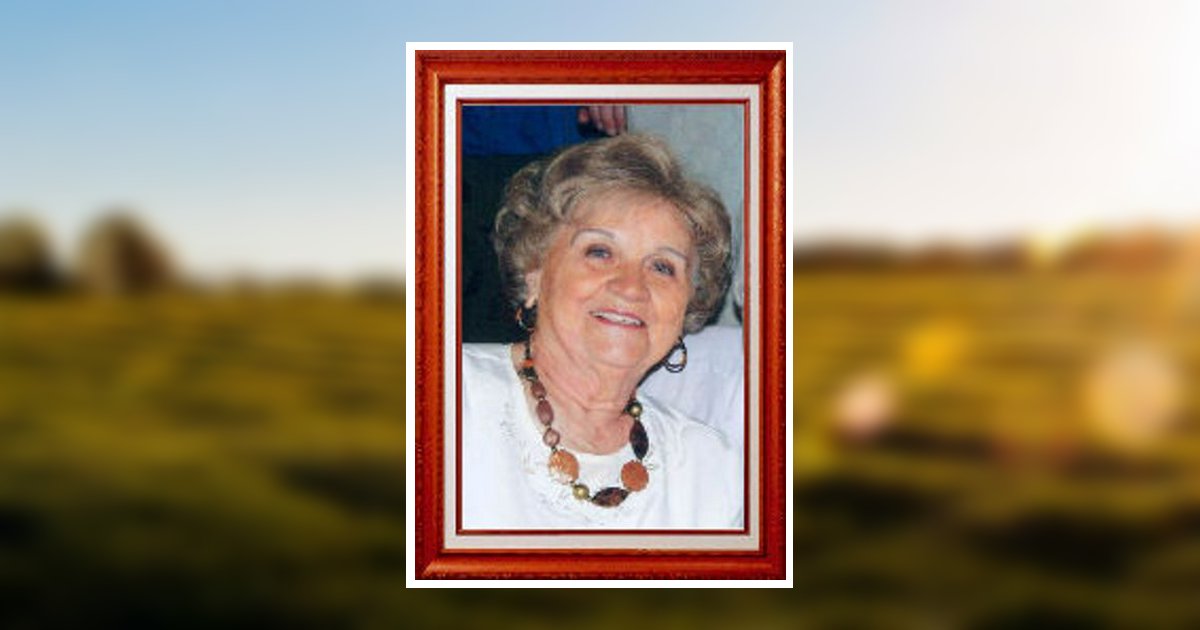 Betty Sue Sugg Gish Obituary April 22, 2010 - Glenn Funeral Home and Crematory