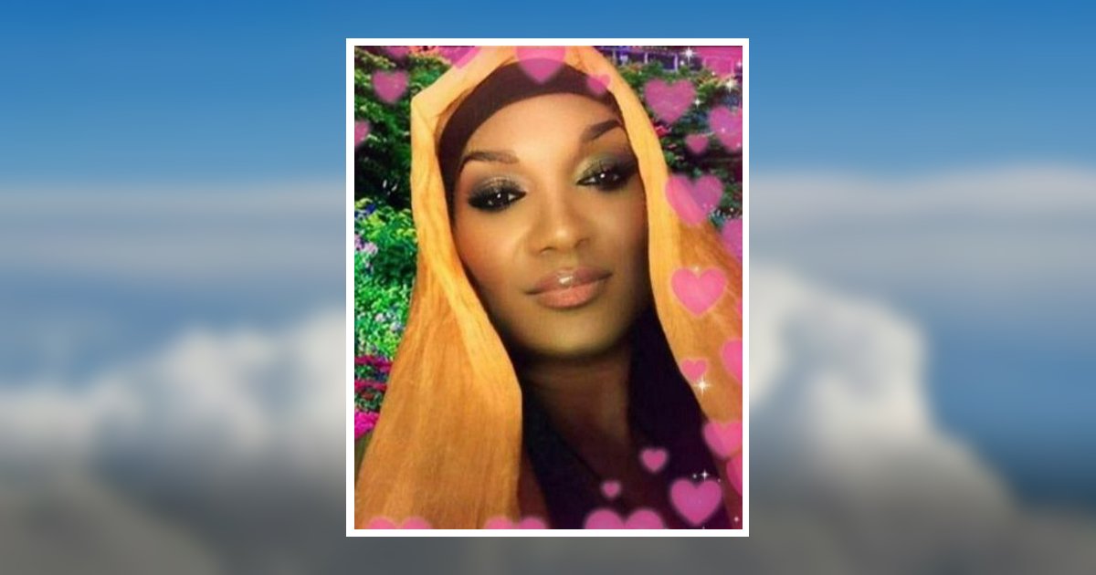 Valencia Marie Macon Obituary January 16, 2023 - Giddens Memorial Chapel