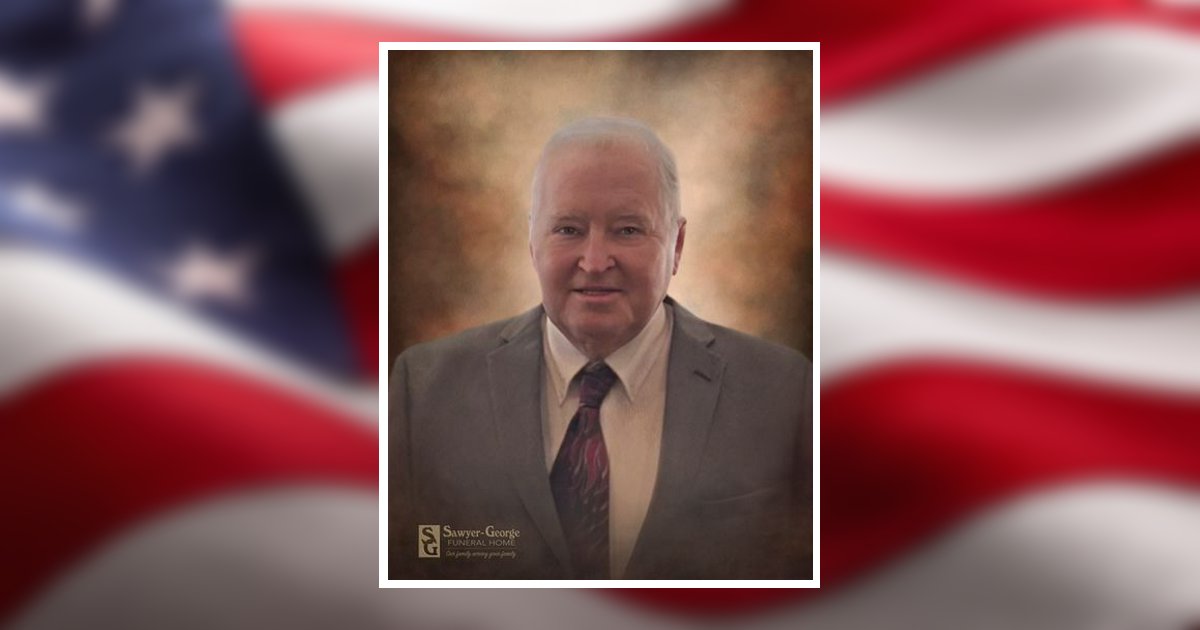 Darold "Dean" McFall Obituary March 7, 2024 - Sawyer-George Funeral Home