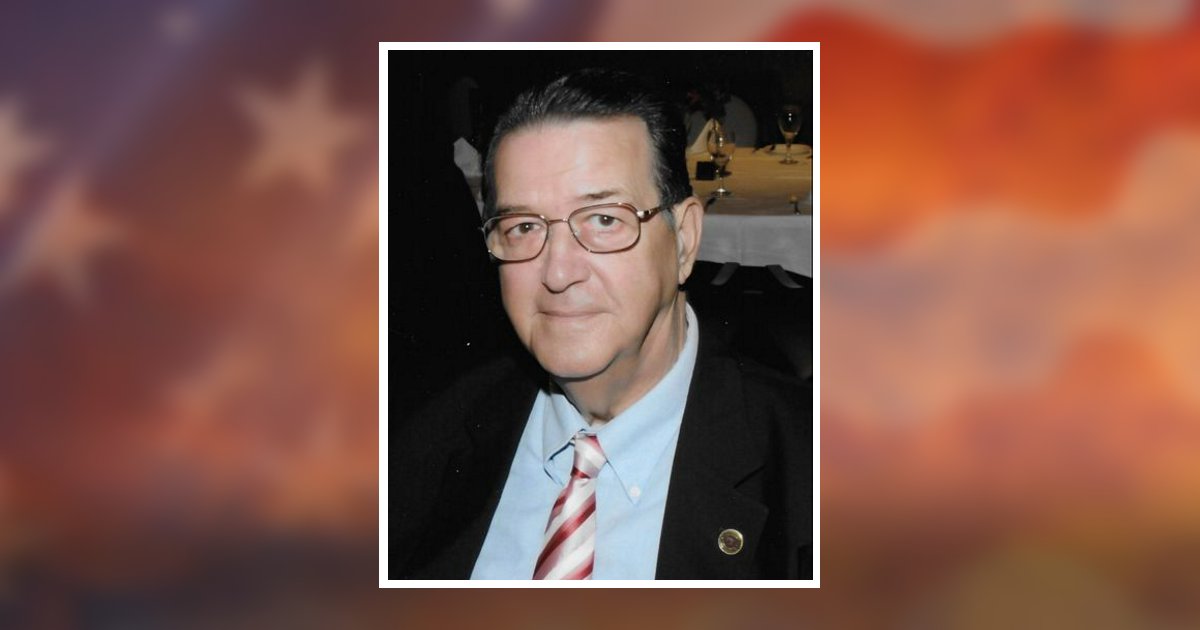 Robert J. Lindenberger Obituary August 18, 2024 - Hodapp Funeral Homes