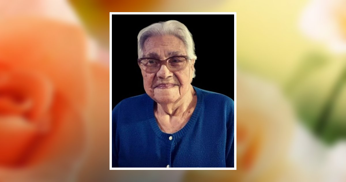 Isabel Rojas Obituary January 10, 2025 - Pleasant Grove Mortuary