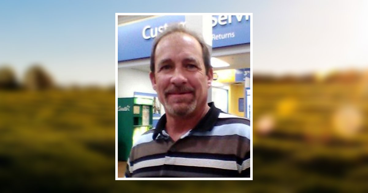 Greg Morrison Obituary September 7, 2013 - Morrison Funeral Home