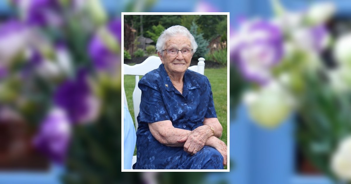 Mary Isobel Neely Obituary July 12, 2023 - Basic Funerals and Cremation ...