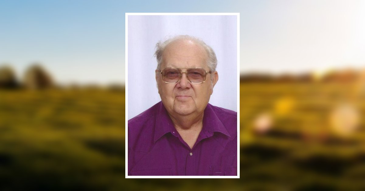 Charles Wayne Oglesby Obituary - Daniel Funeral Home