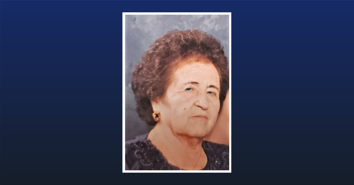 Maria Guerrero Obituary April 28, 2020 - Colwell Memorial Home and ...