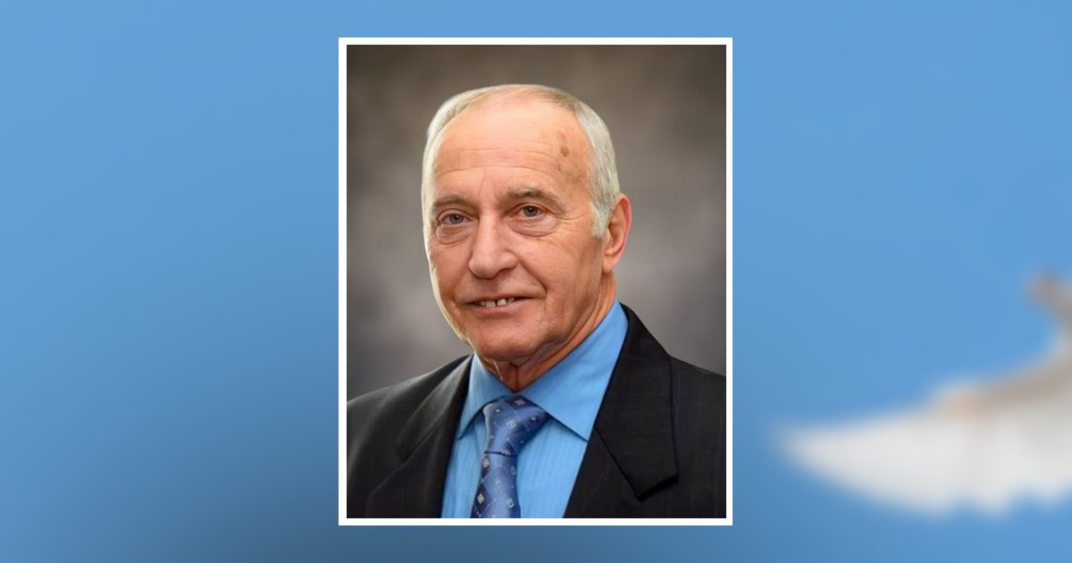 Gaetano (Mike) Capone Obituary January 14, 2025 - Ward Funeral Homes