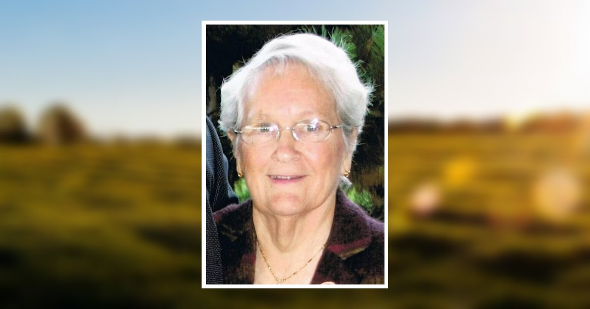 Barbara Dodd Obituary June 25, 2009 - Congdon Funeral Home Cremation ...