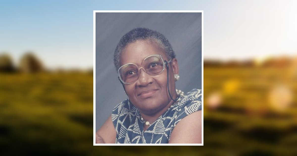 Doris Rhodes Obituary August 19, 2019 - Burton Quinn Scott Cremation ...