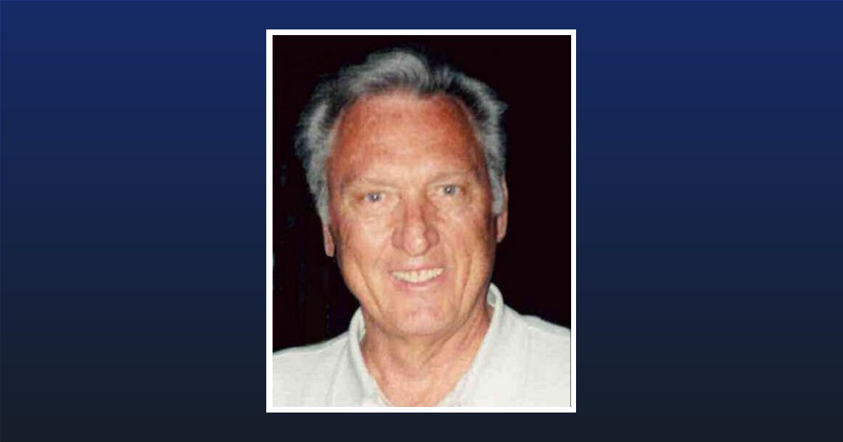 Ronald Jay Harris Obituary November 18, 2023 - Russon Mortuary & Crematory