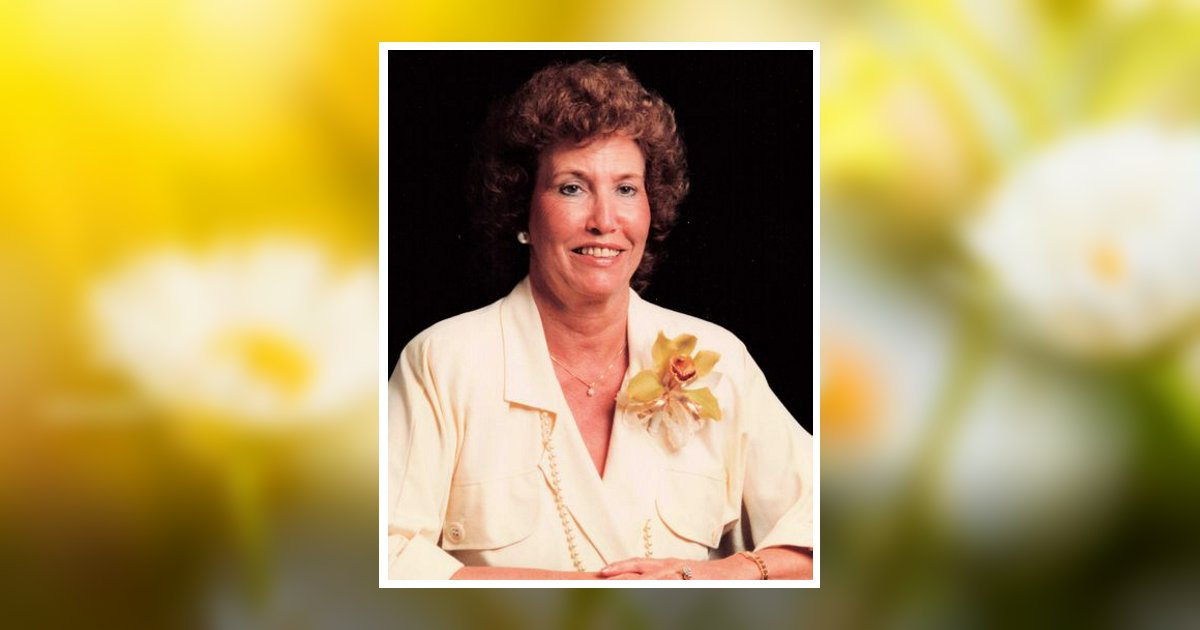 Georgia Reeves Andrews Combs Obituary June 5, 2025 - Anderson & Son ...