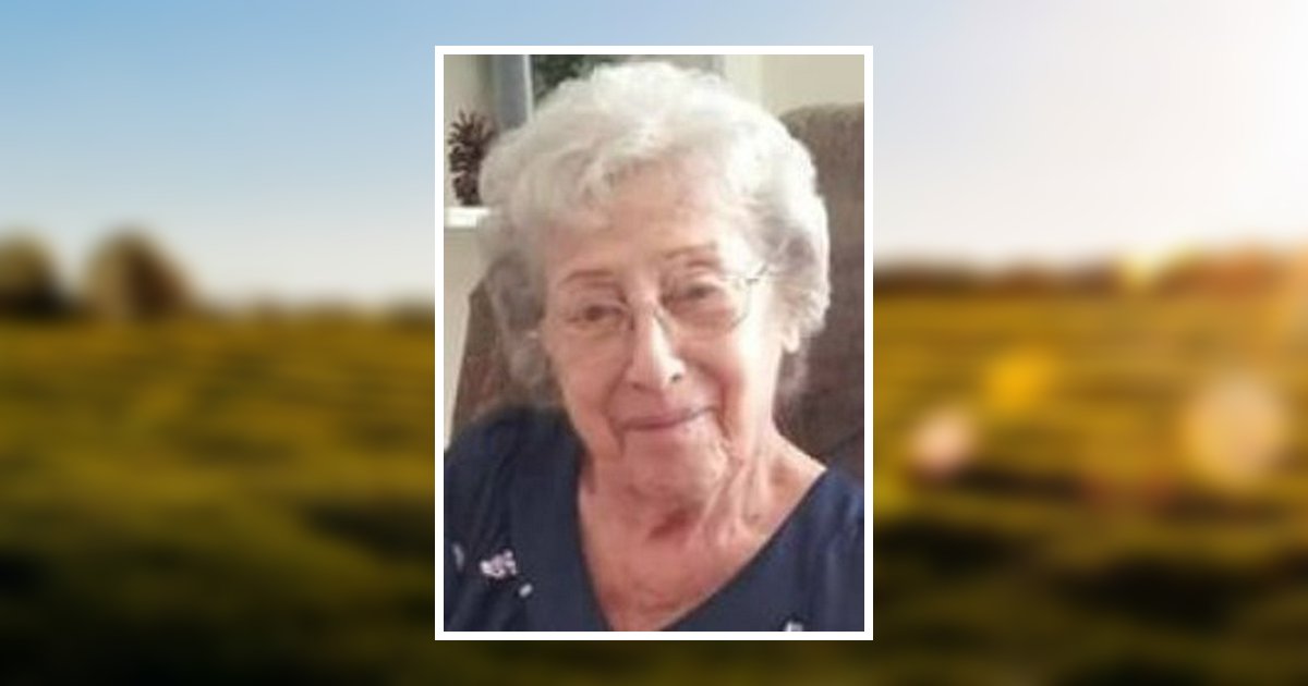 Josephine Vincenza Pelligra Obituary April 23, 2017 - Huckabee ...