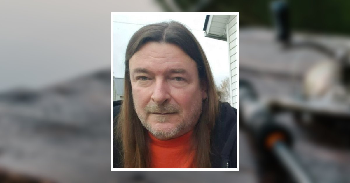 Timothy Craig Obituary April 27, 2025 - Wellman Funeral Home Inc.