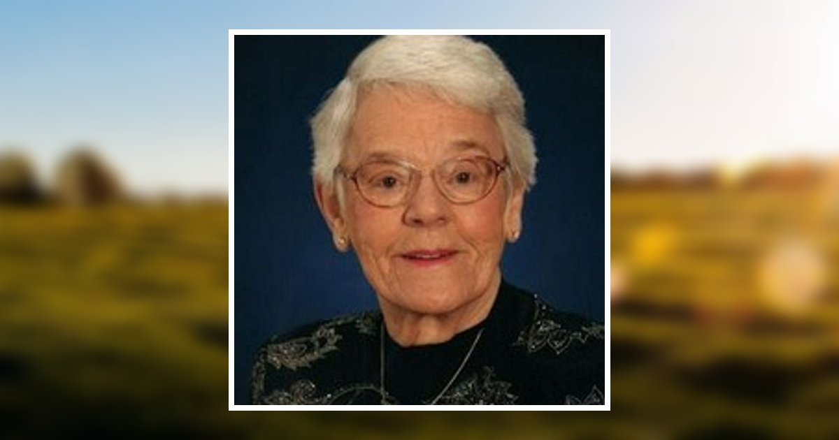 Agnes Wall Obituary November 10, 2015 - Bilden-Askew Funeral and ...