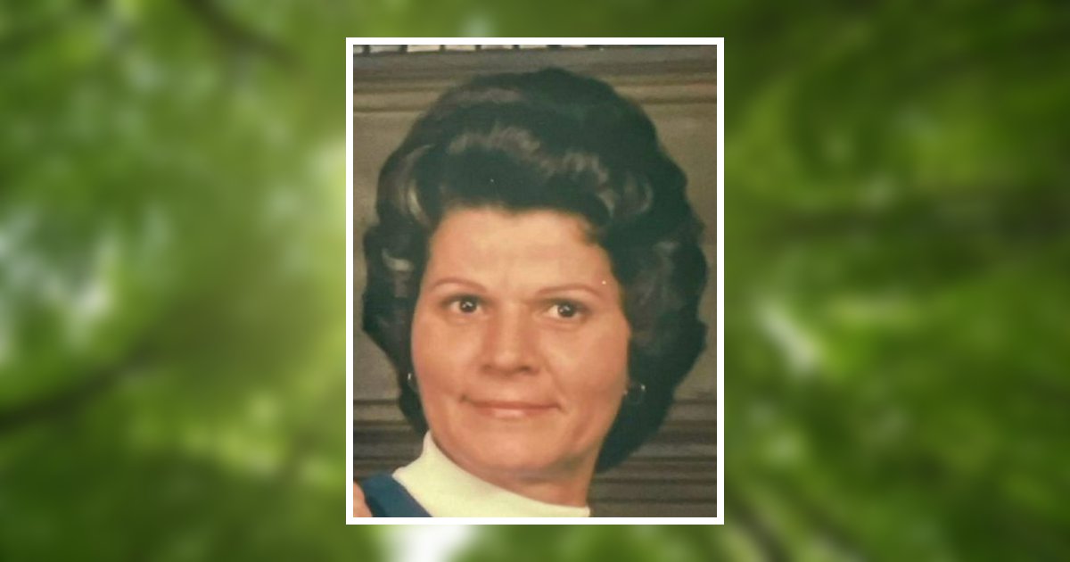 Beverly A. Kennedy Obituary November 20, 2024 - Eggleston Meinert ...