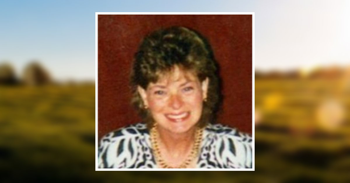 Carol Lynn Collier Obituary February 15, 2016 - Hoy- Kilnoski Funeral ...