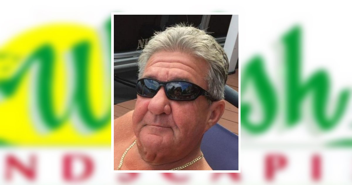 Frank Walsh Obituary May 13, 2024 - Barile Funeral Home