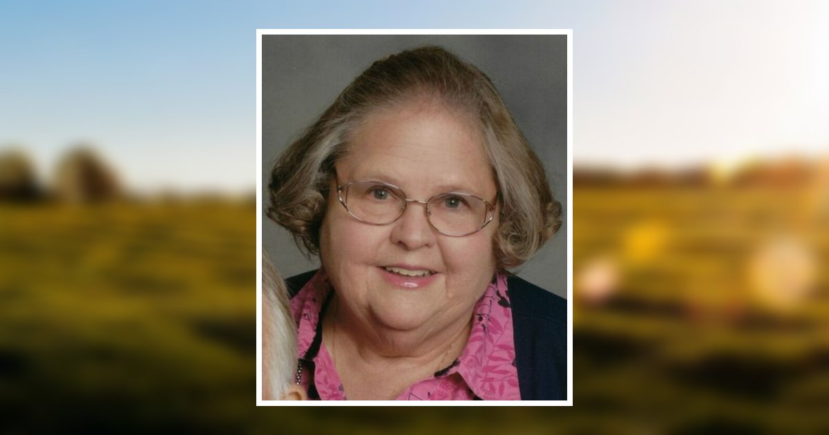 Janice White Obituary June 3, 2023 - Sharp Funeral Homes