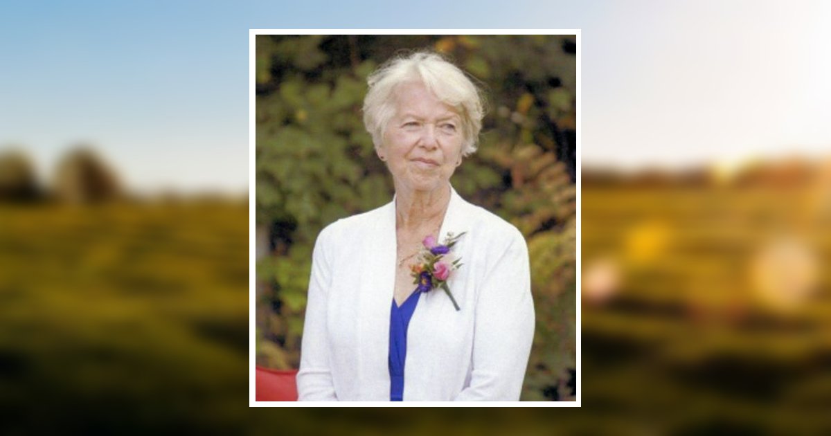 Patricia Caldwell Obituary February 17, 2024 - Brookings-Smith Funeral Home