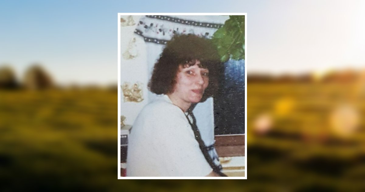 Susan Martell Obituary October 5, 2017 - Clayton Stevenson Memorial Chapel