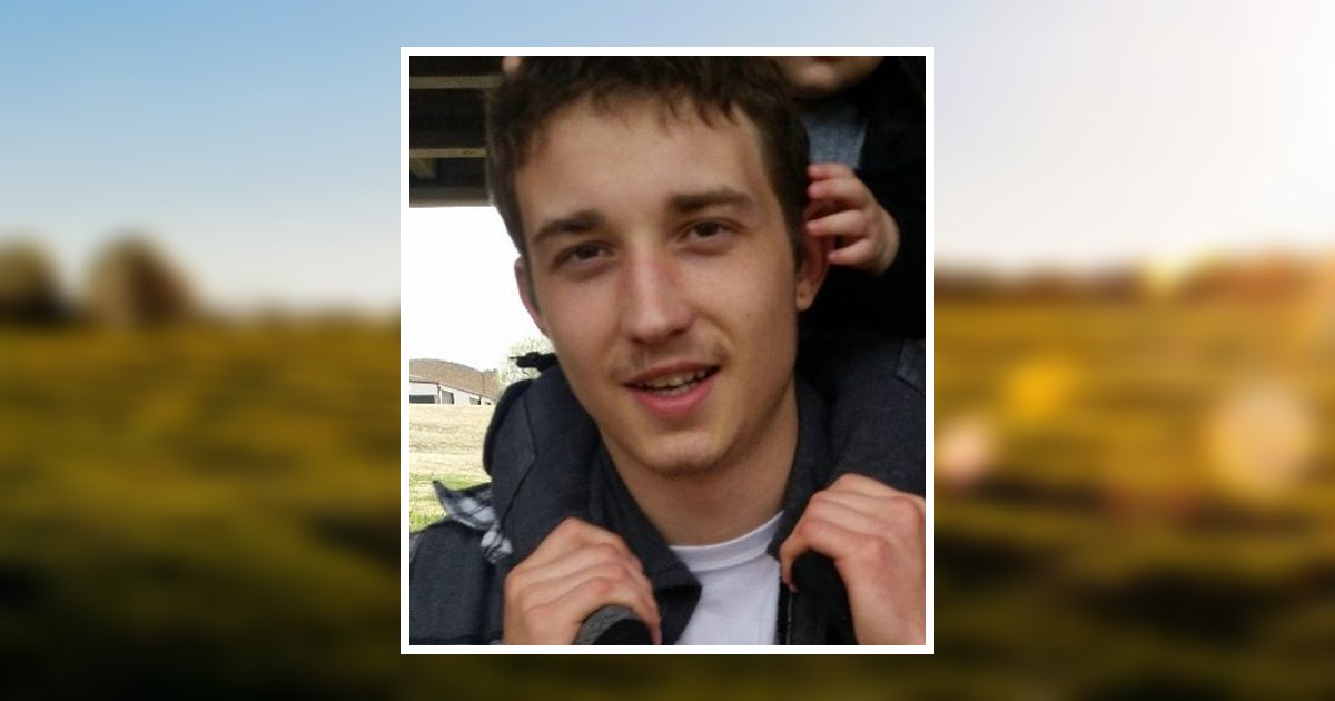 Nathan Alexander Riddle Obituary October 3, 2019 - Grace Gardens ...