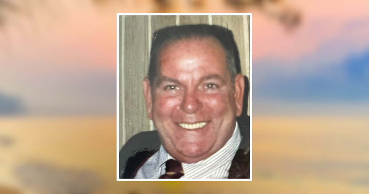 Eugene "Gene" Louis Bishop, Sr. Obituary June 4, 2023 - McAlister-Smith ...