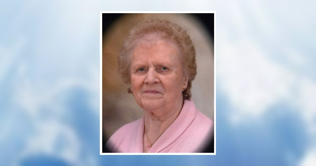 Patsy Mae Sheldon Obituary June 12, 2024 - Smith Family Funeral Homes