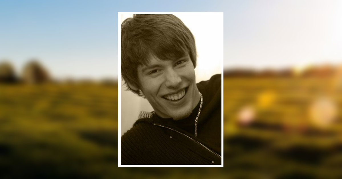 Cole Andrew Lockie Obituary February 28, 2013 - M.W. Becker Funeral Home