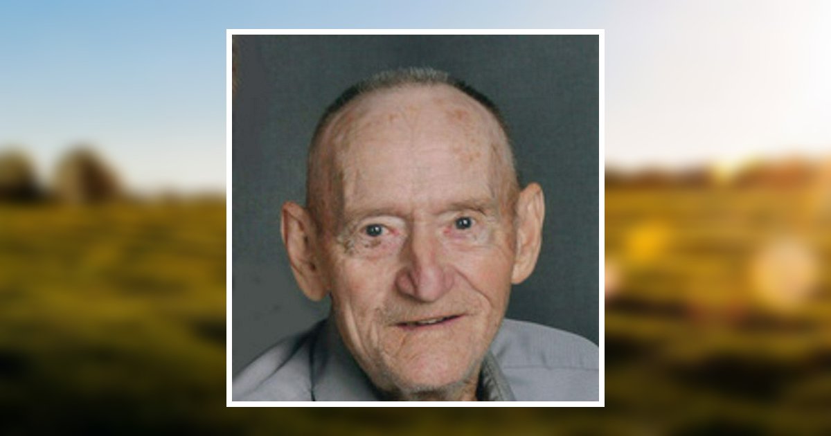 Leo Fuller Obituary January 18, 2024 - Amick-Burnett Funeral Chapel