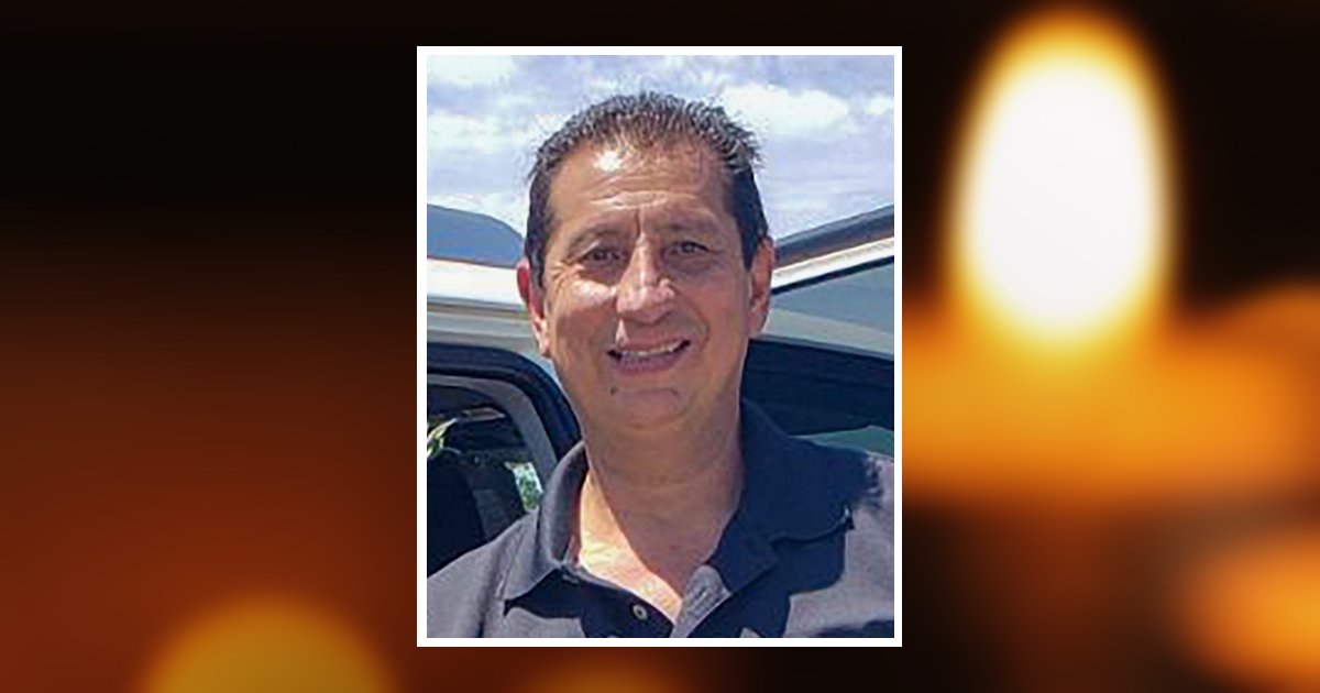 Louis A. Suazo Obituary March 22, 2024 - Mothe Funeral Homes, LLC