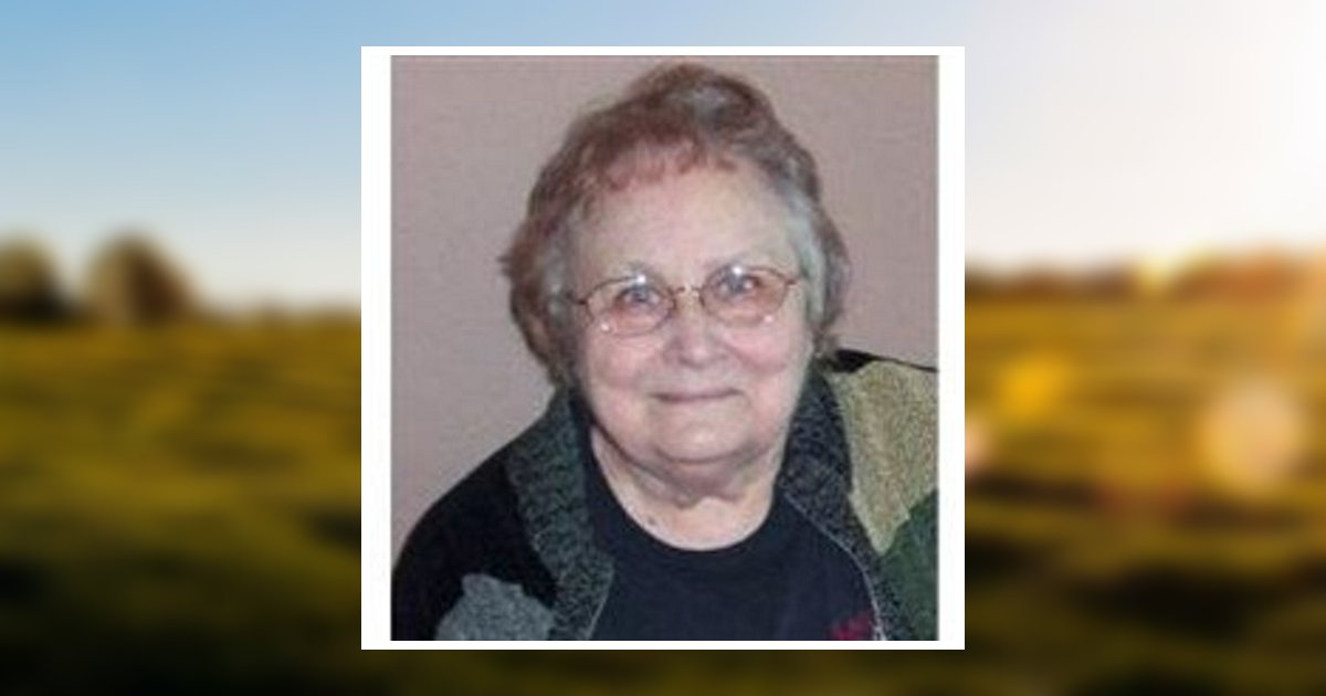Virginia M. Hanson Obituary 2011 - Mahn Family Funeral and Cremation ...