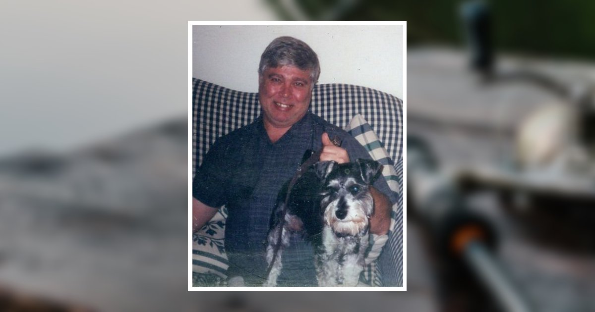 Keith E. Baker Obituary November 16, 2024 - Heffner Crematory & Funeral Chapels