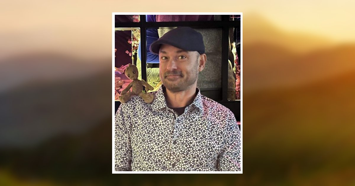 Brian Robert Hinkle Obituary December 31, 2023 - Garey Funeral Home