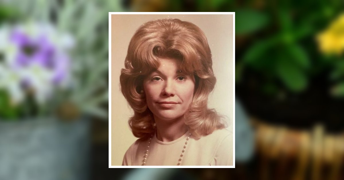 Sharon Lewis Williams Obituary June 23, 2024 - Peebles Fayette County ...
