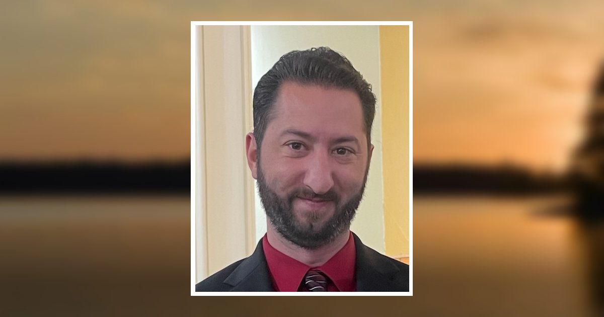 Michael T. Germano Obituary May 30, 2025 - Folsom Funeral Service
