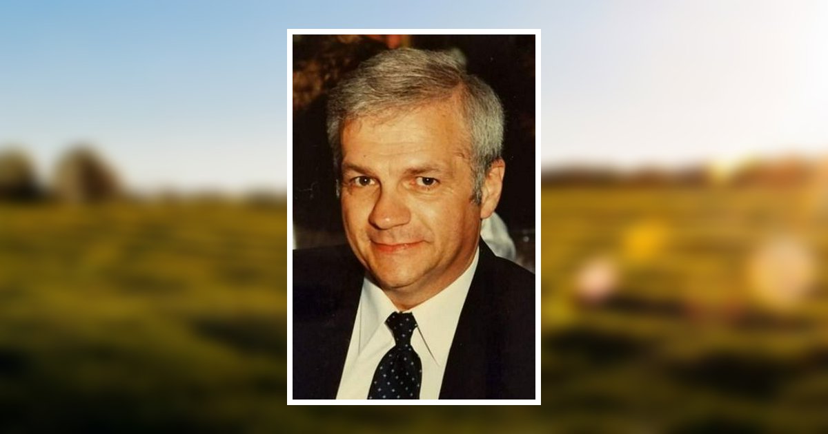 Ronald J. Ruest Obituary March 25, 2020 - Mockler Funeral Home