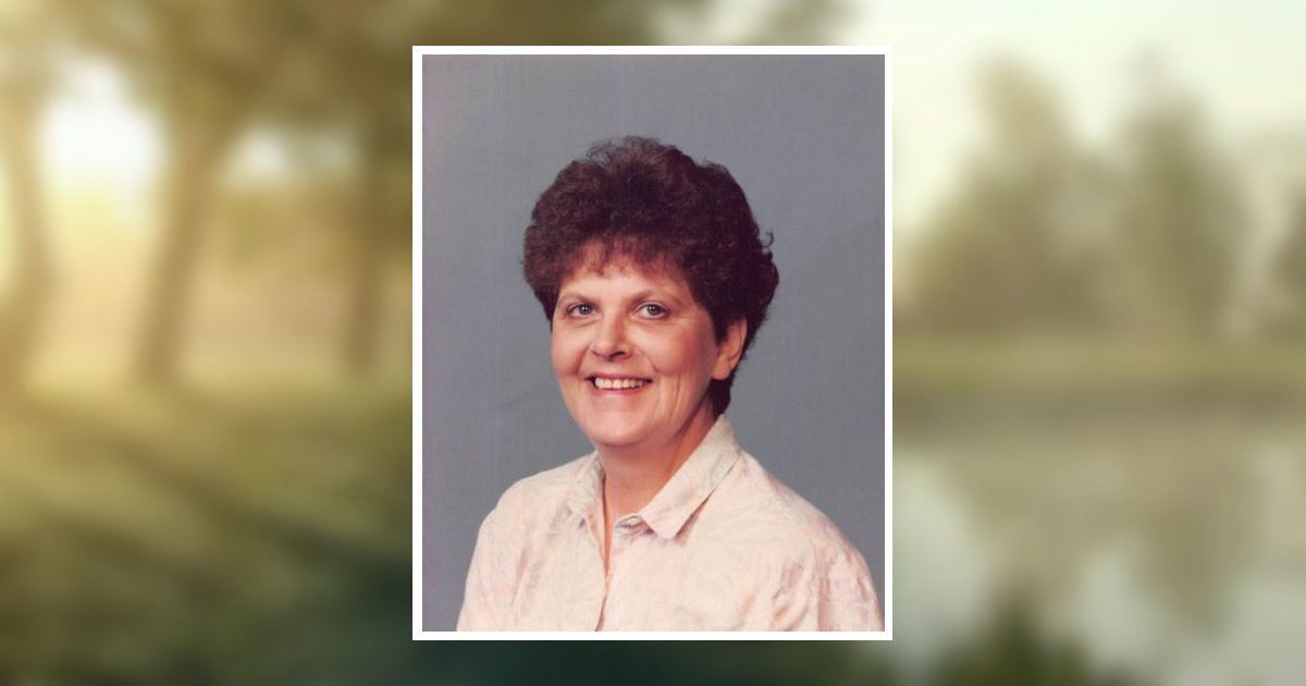 Janice Walton Obituary June 22, 2023 - Waters Funeral Home