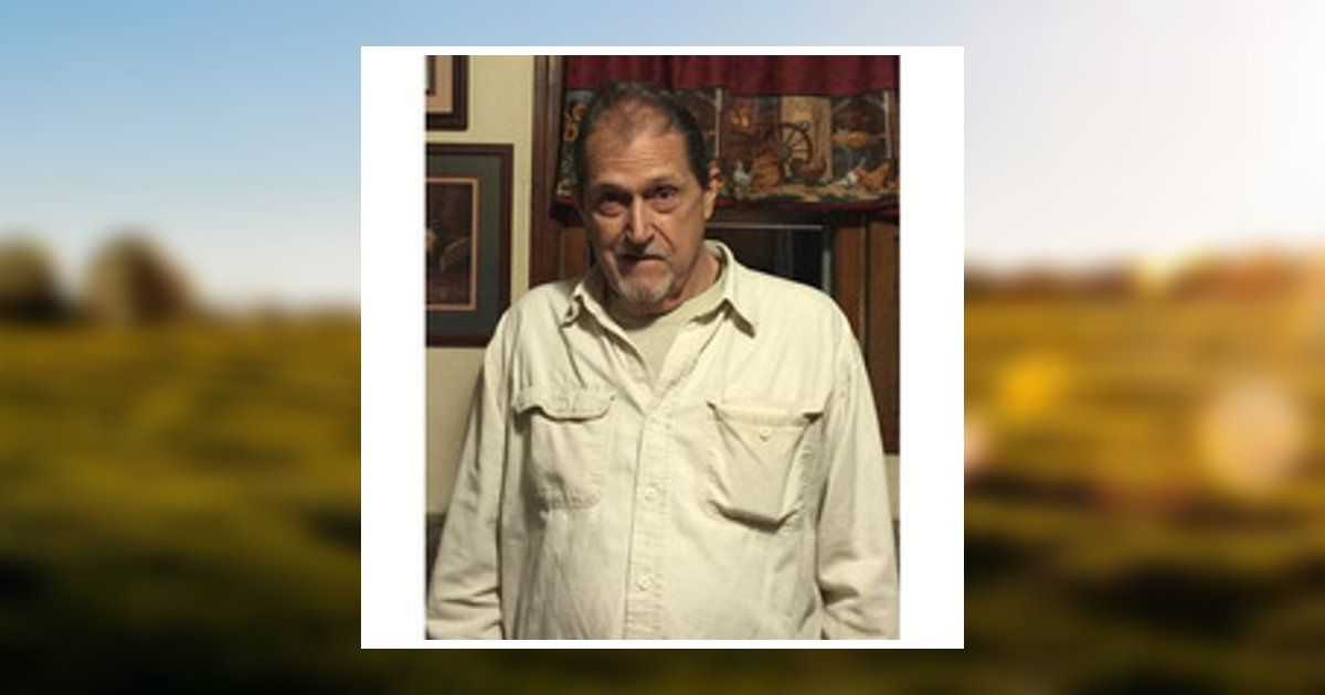 Kenneth Stanley Obituary February 23, 2023 - Lucas & Son Funeral Home