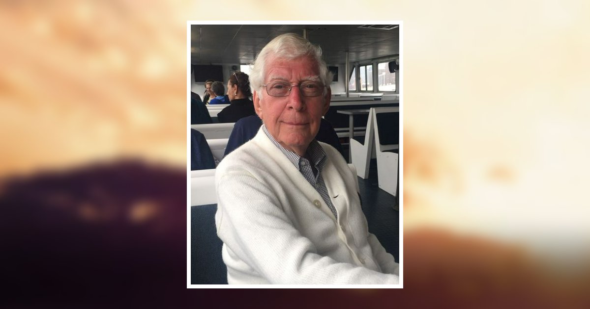 John Anthony "Tony" Gaier Obituary - Conroy Funeral Home