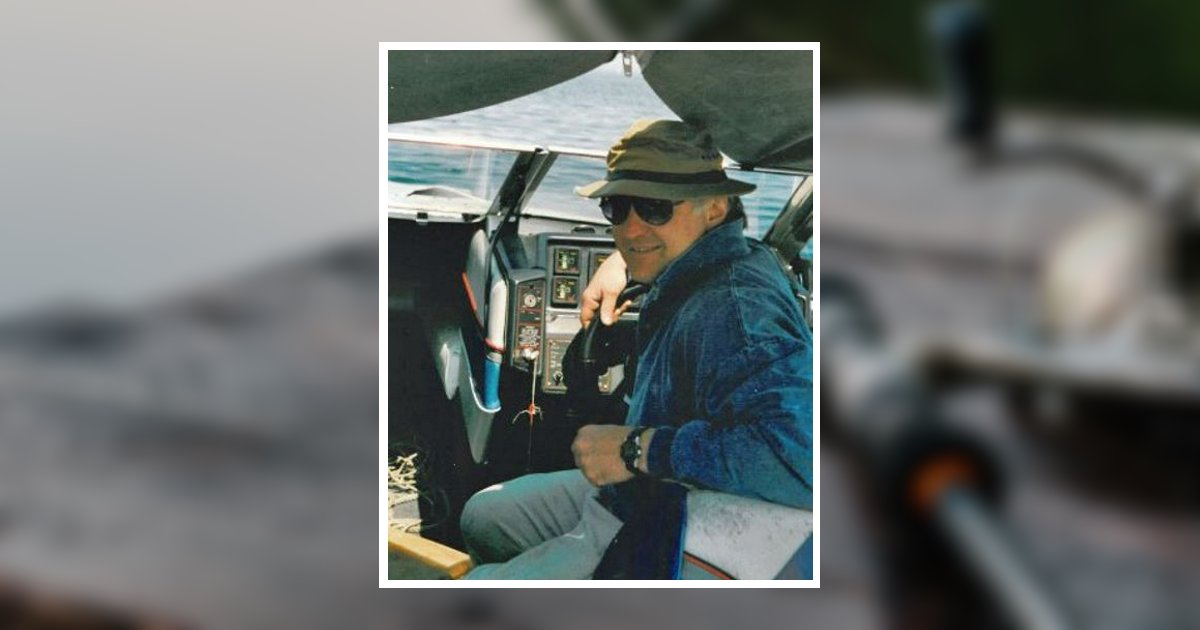 Robert "Bob" Gendron Obituary January 6, 2025 - Hamlett-Dobson Funeral ...