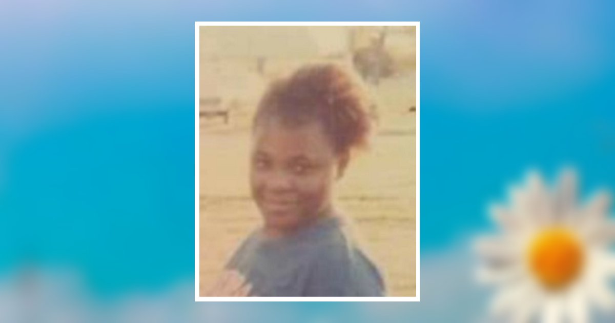 LaToya Annette Anderson Obituary December 20, 2024 - Dove Cremations ...
