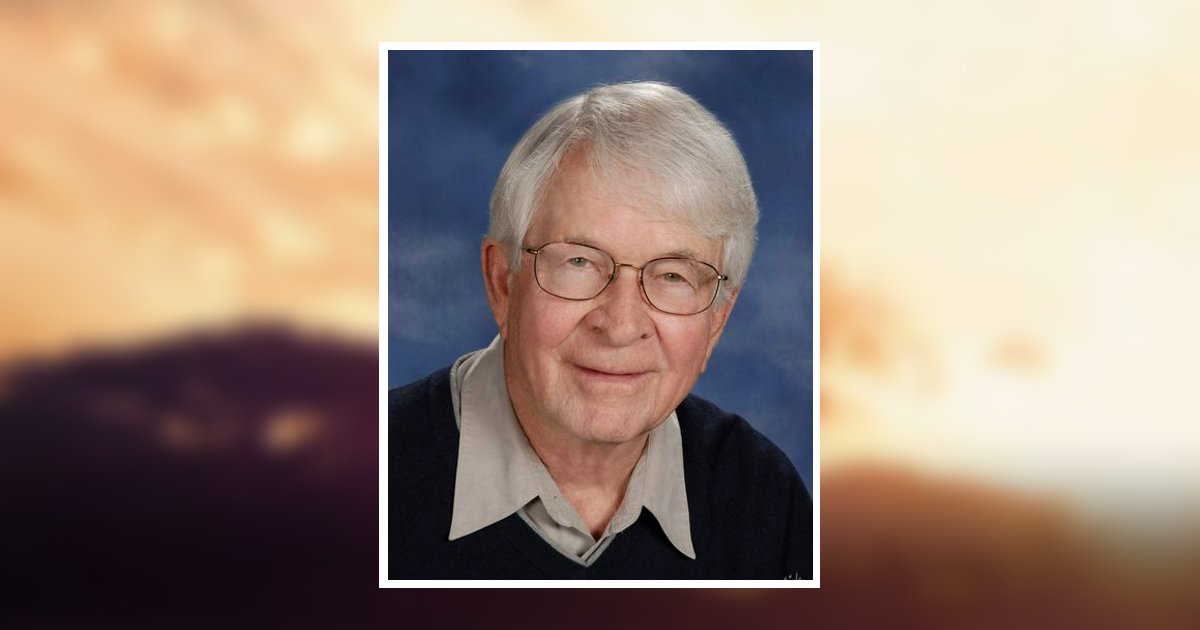 Leo L. Weber Obituary 2023 - McAlister-Smith Funeral & Cremation